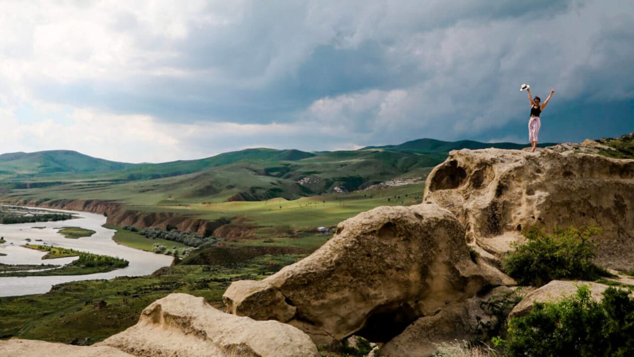Georgien Urlaub: 2-Wochen-Rundreise (Route, Reisetipps & Kosten) | Blog
