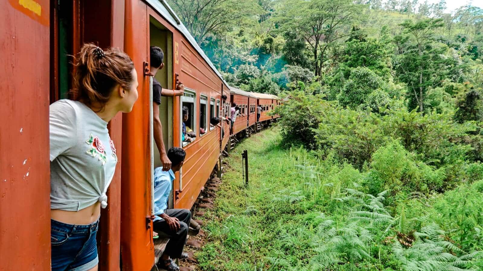 Sri Lanka Backpacking: Route & Tipps für 2 Wochen Rundreise