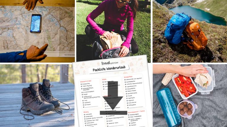 Packliste Ferienwohnung: Komplette PDF-Checkliste für den Urlaub!