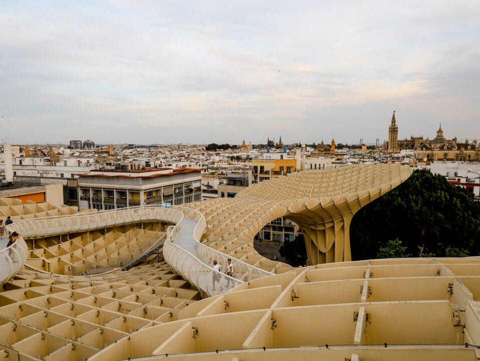 TOP 28 Andalusien Sehenswürdigkeiten: Das sind die schönsten Orte!