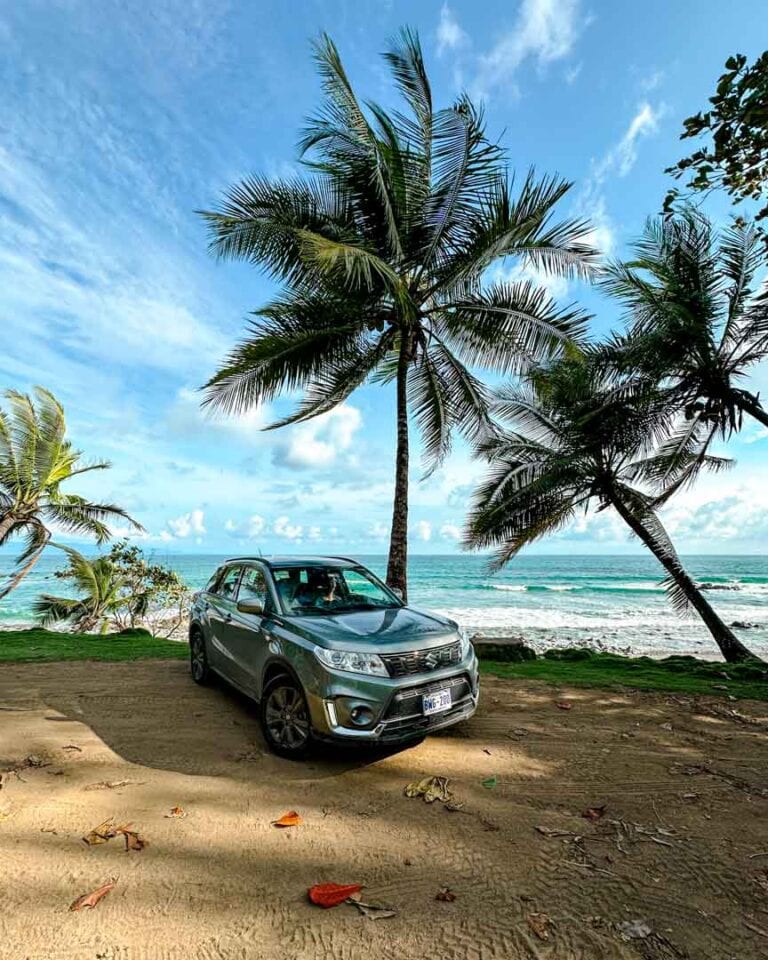 Mietwagen in Costa Rica: Unsere 10 Tipps & Erfahrungen!