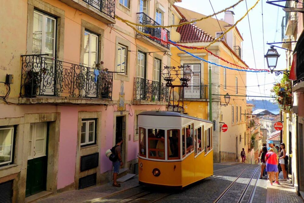 Portugal Rundreise 10 Tage: Perfekte Route mit dem Auto!