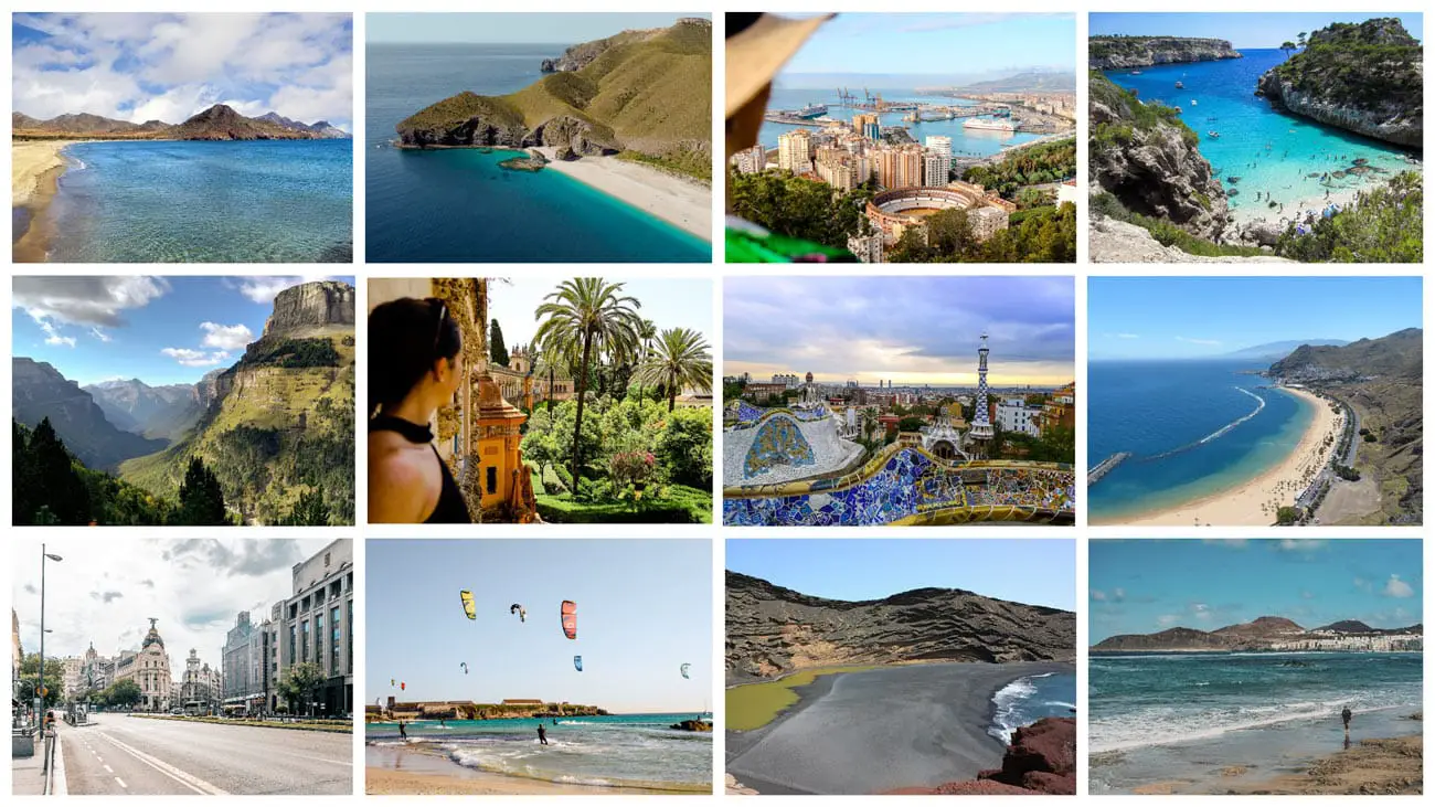 TOP 20 Urlaubsorte Spanien: Die schönsten Reiseziele & Orte