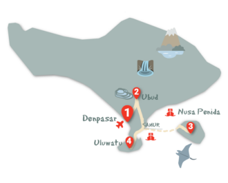 10 Tage Bali Rundreise: Geniale Route, Tipps & Kosten | Blog