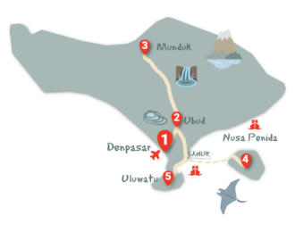 Bali Rundreise 2 Wochen - die perfekte Route! | Blog