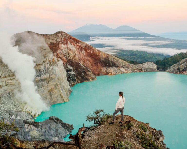 TOP 20 Indonesien Sehenswürdigkeiten: Das sind die Highlights!