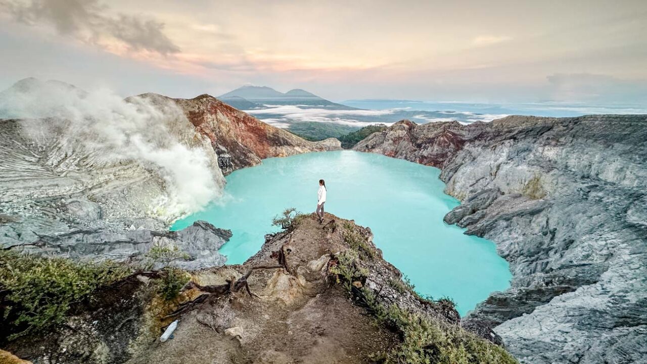 Indonesien Rundreise 2 Wochen – die perfekte Route