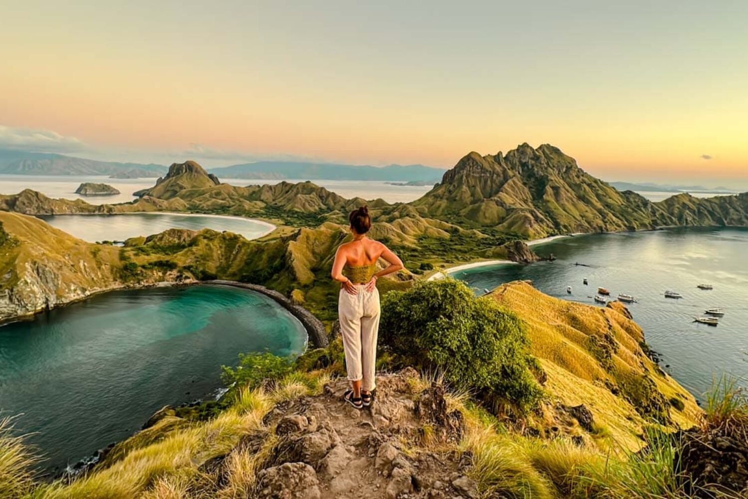 Indonesien Inselhopping: 3 geniale Reiserouten zum Nachreisen!