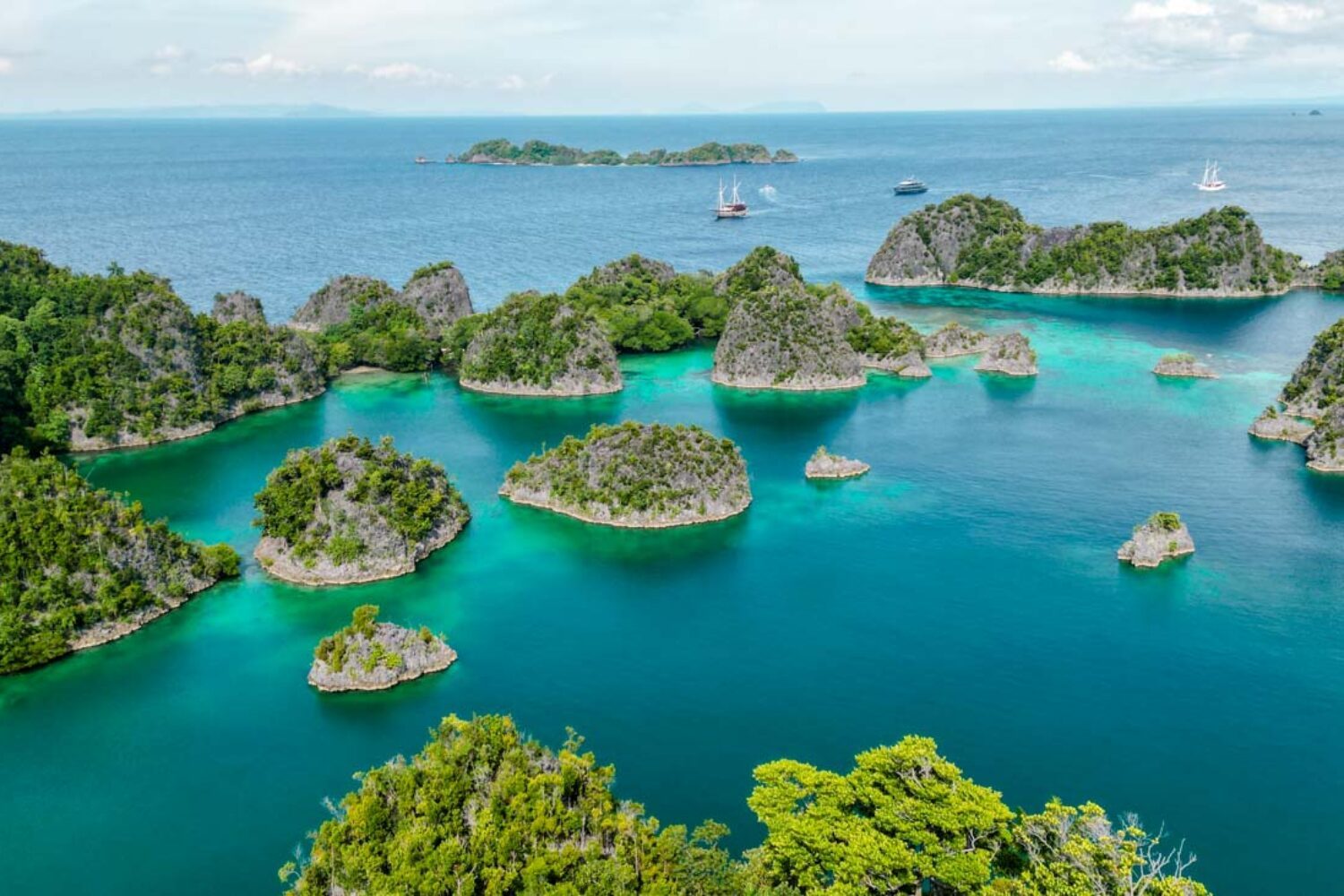 Indonesien Rundreise 2 Wochen - die perfekte Route