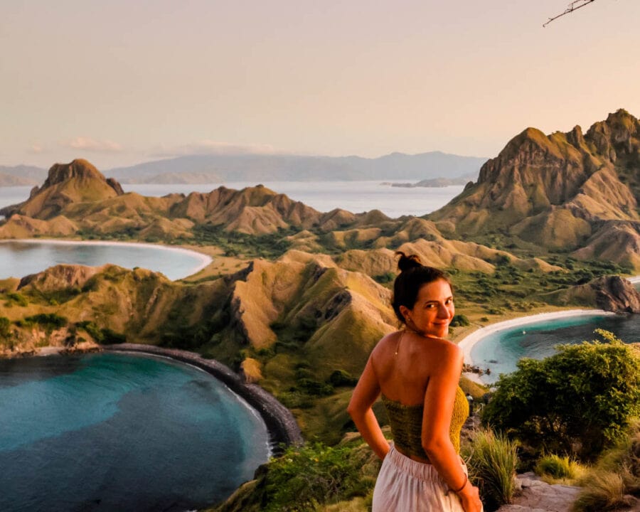 TOP 12 Reiseziele in Indonesien: Die schönsten Orte & Inseln!