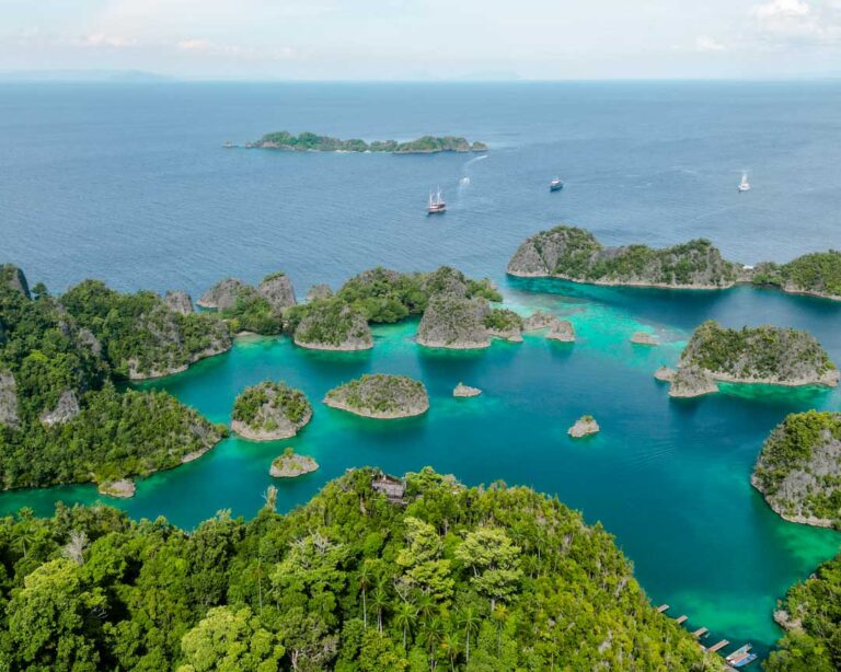 TOP 20 Indonesien Sehenswürdigkeiten: Das sind die Highlights!