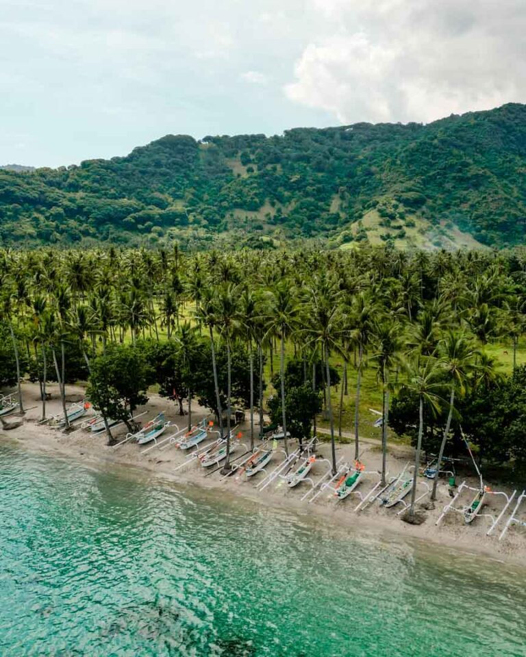 TOP 18 Lombok: Die schönsten Sehenswürdigkeiten & Strände!