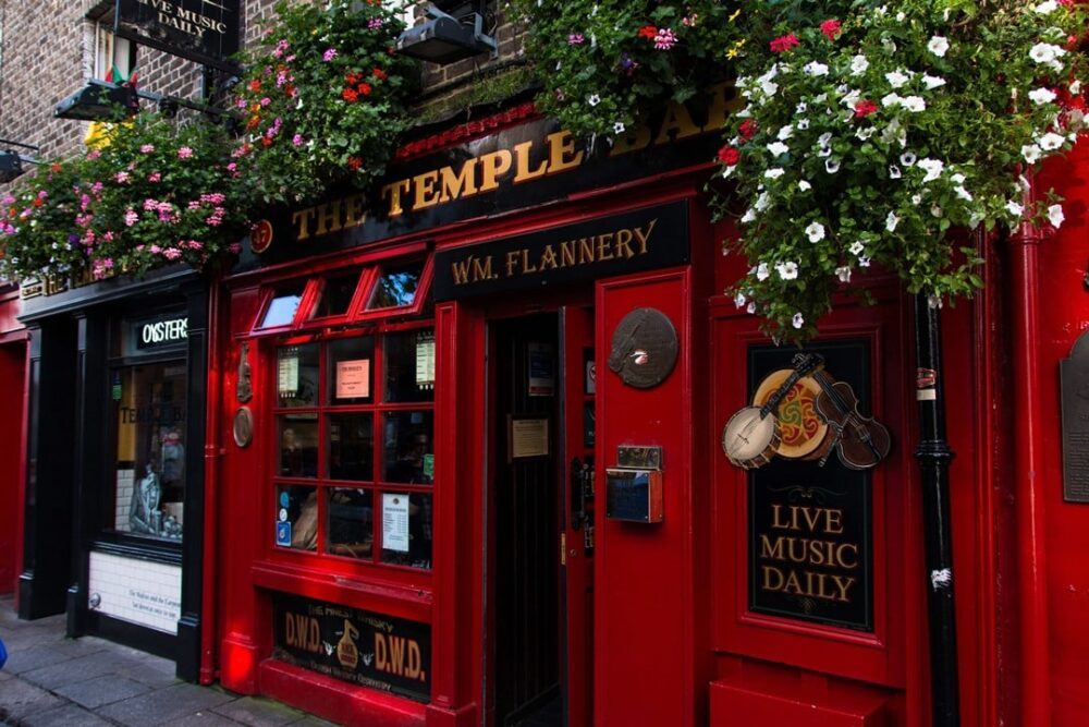 Irland Rundreise 10 Tage: Beste Route mit dem Auto!