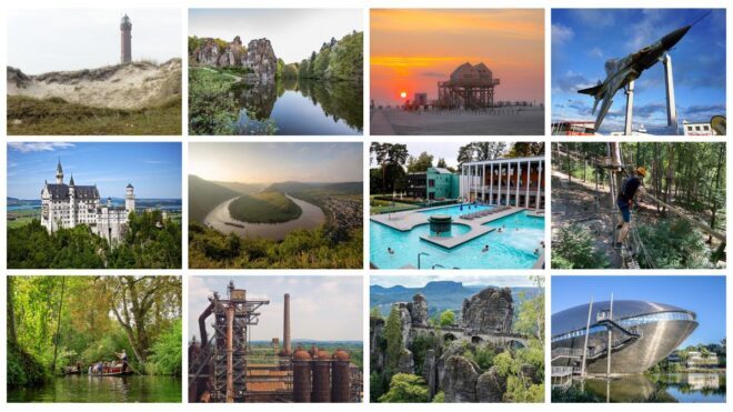 TOP 25 Ausflugsziele Brandenburg: Das sind die besten Tagesausflüge