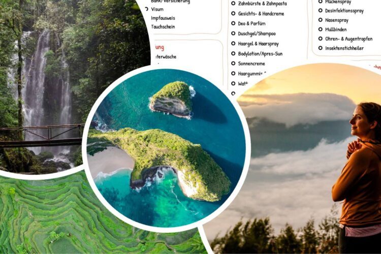 Bali Reise planen: 3 geniale Reiserouten für deine Rundreise!