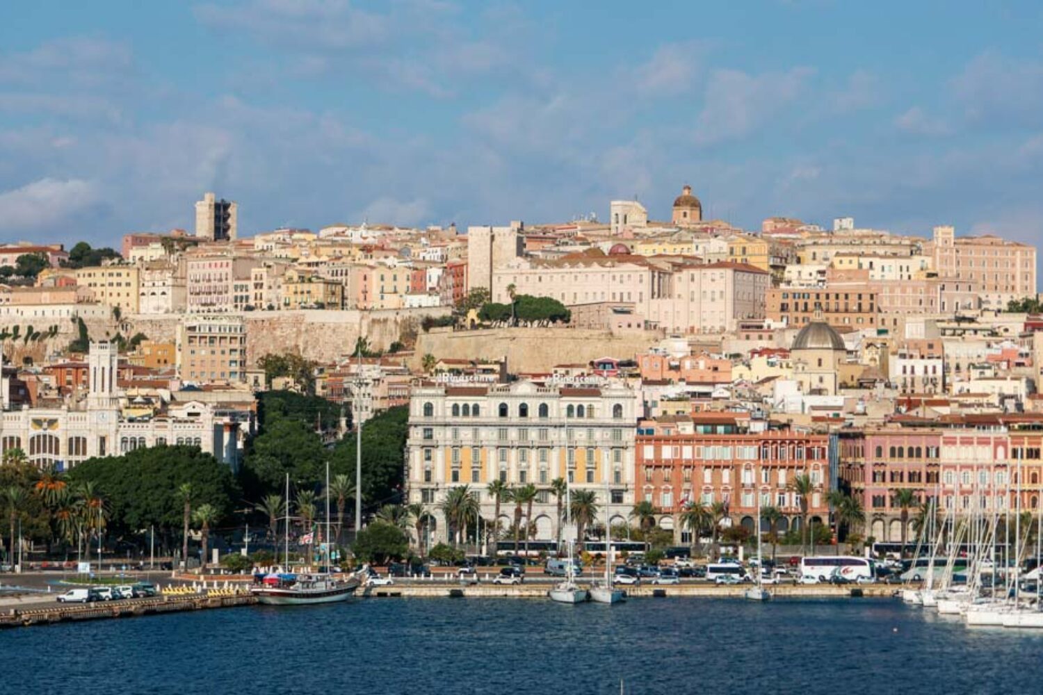 Palau (Sardinien) - TOP 8 Orte & Tipps deine Reise!