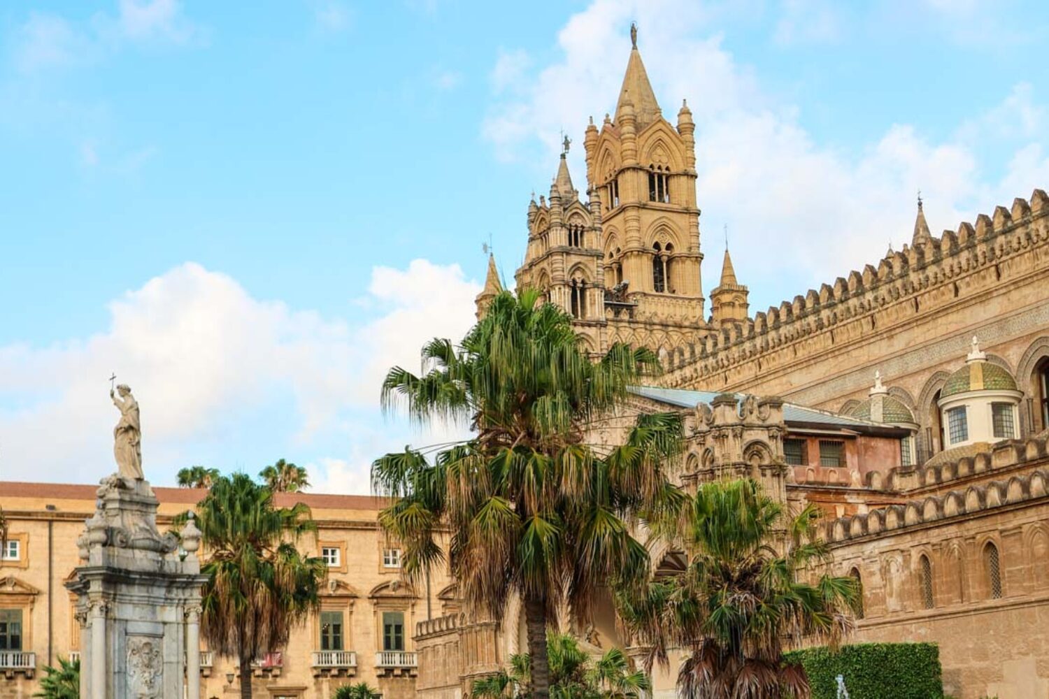 Trapani & Umgebung - TOP 13 Orte & Tipps für deine Sizilien Reise!