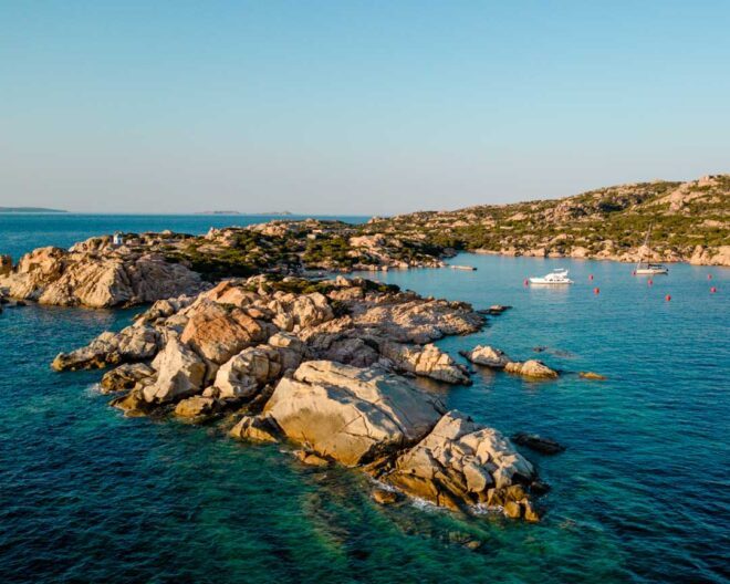 La Maddalena Archipel: die schönsten Orte und Strände