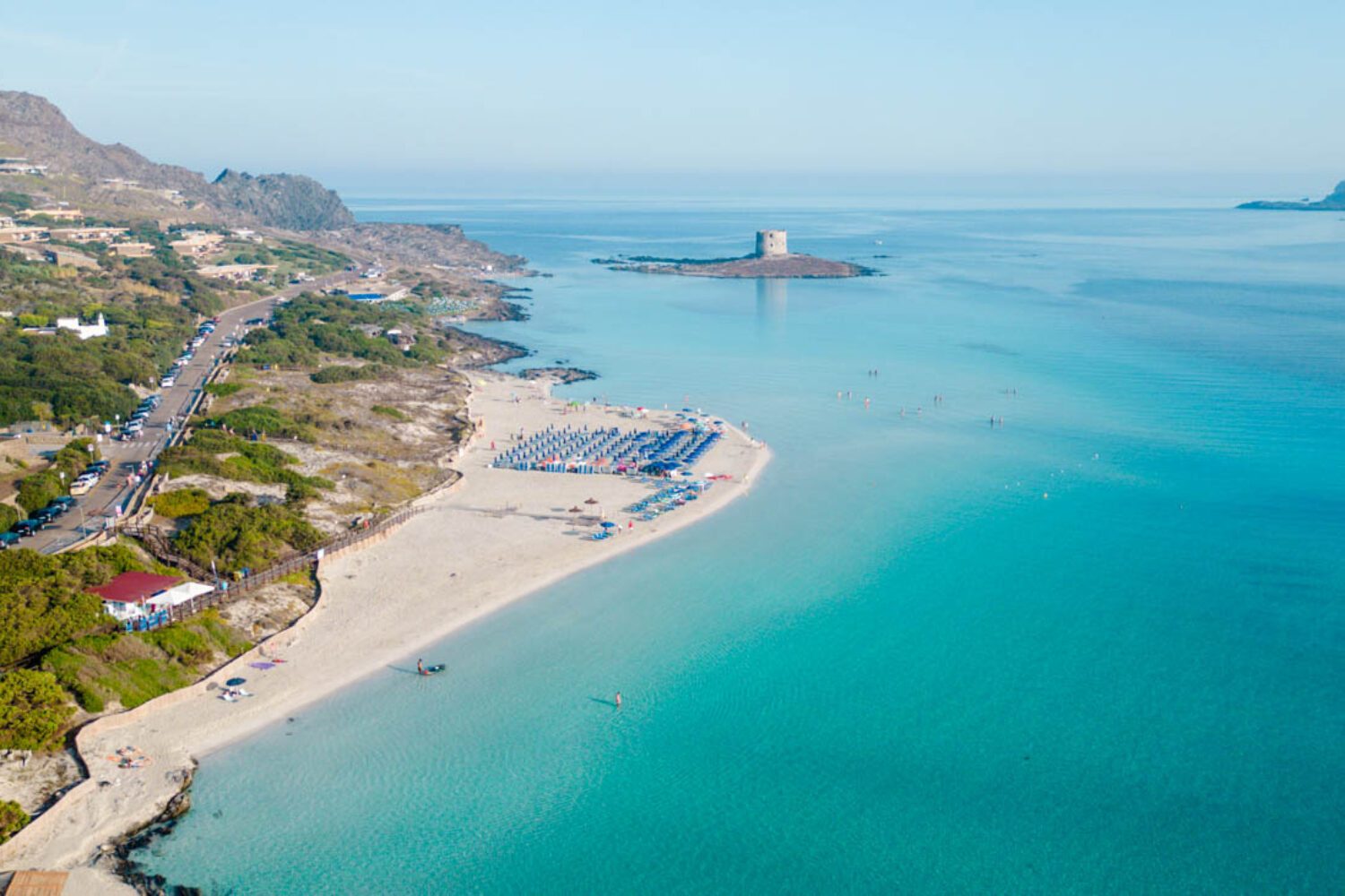 Palau (Sardinien) - TOP 8 Orte & Tipps deine Reise!