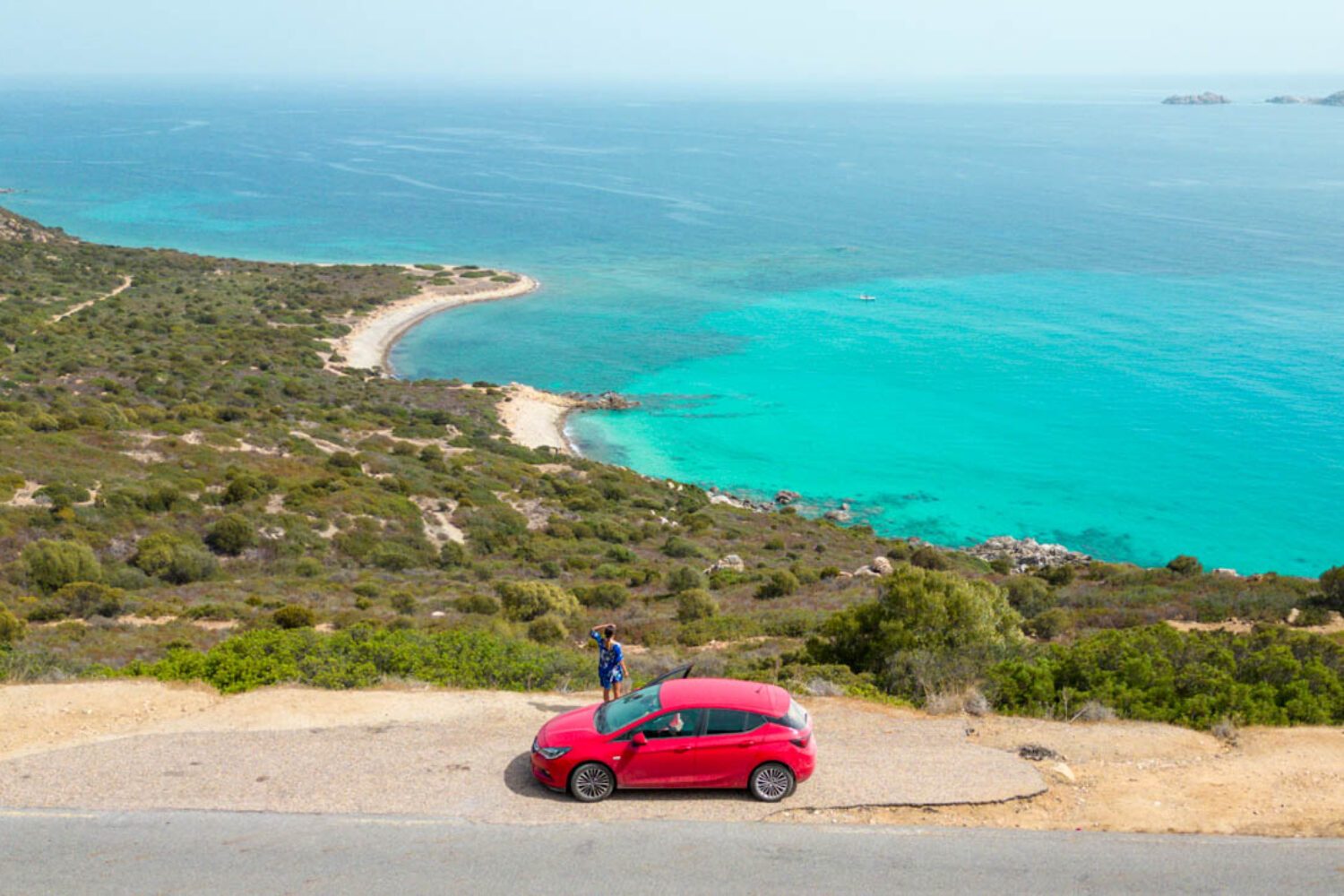 Palau (Sardinien) - TOP 8 Orte & Tipps deine Reise!