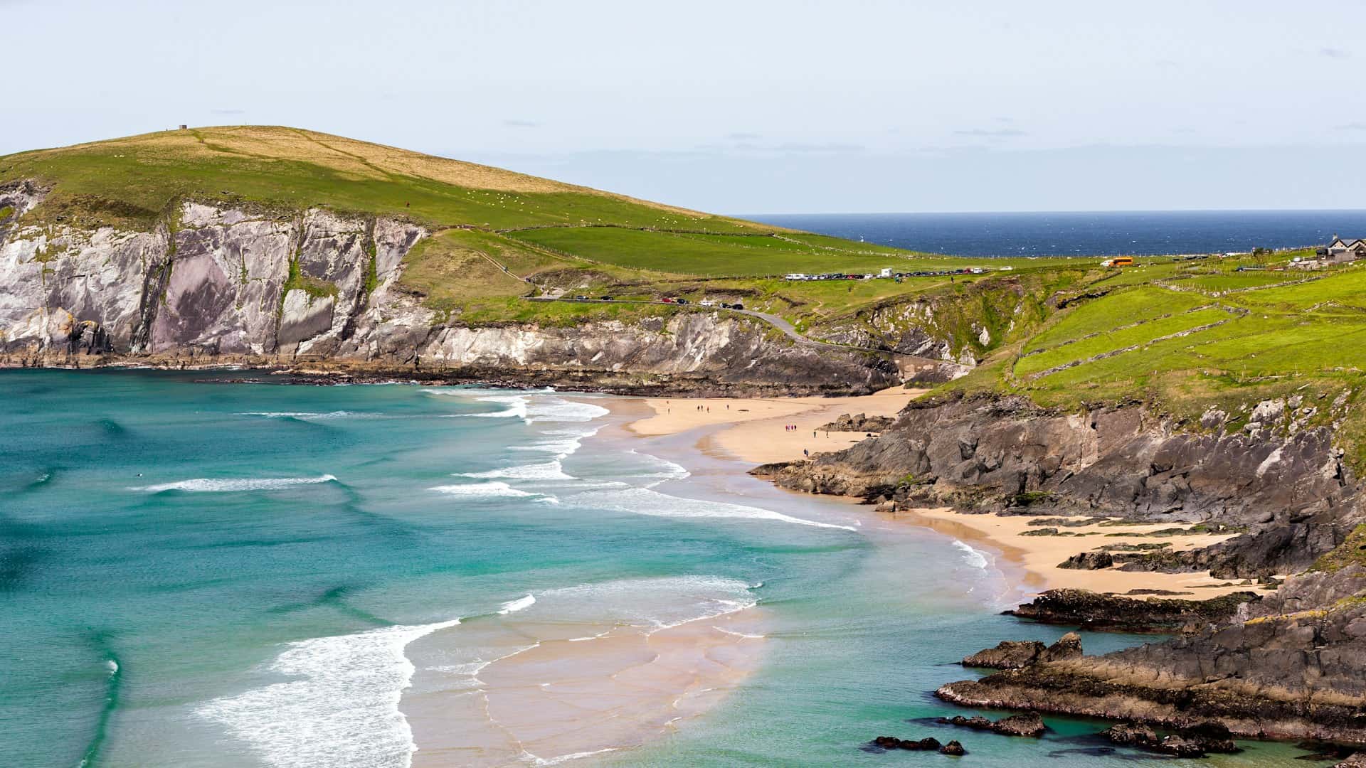 Irland Rundreise 10 Tage: Beste Route mit dem Auto!