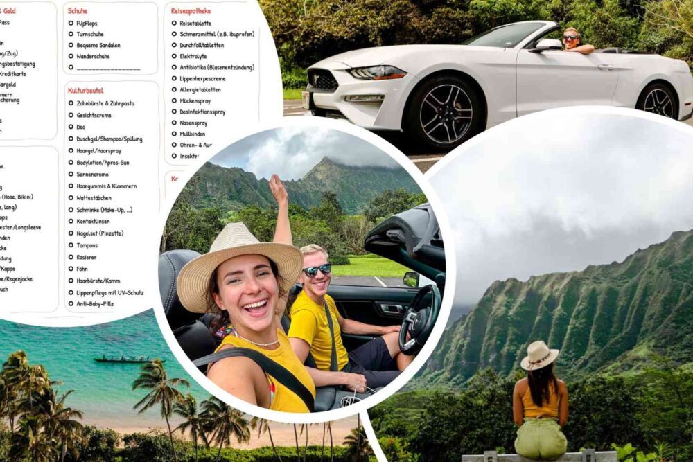 Wie teuer ist ein Hawaii Urlaub wirklich? Alle Kosten im Überblick!