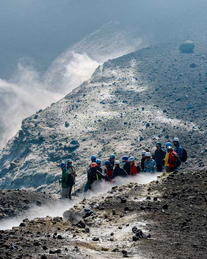 Ätna besuchen & besteigen: Alle Infos zu den Touren & der Wanderung!