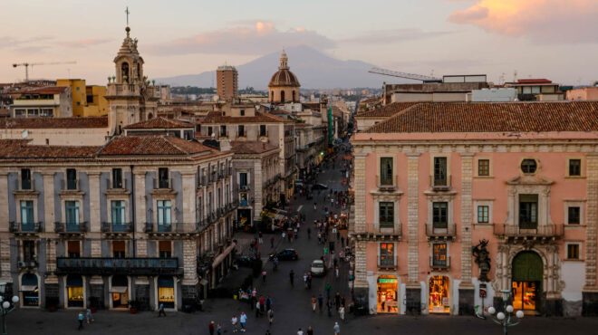 TOP 20 Catania Sehenswürdigkeiten, die du sehen musst!