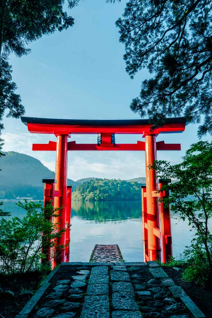 Japan Rundreise 10 Tage - die perfekte Route! | Blog