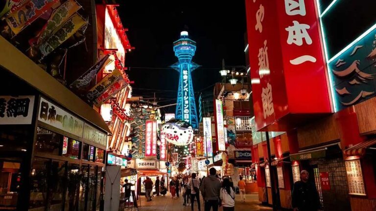 Japan Rundreise 10 Tage – die perfekte Route!