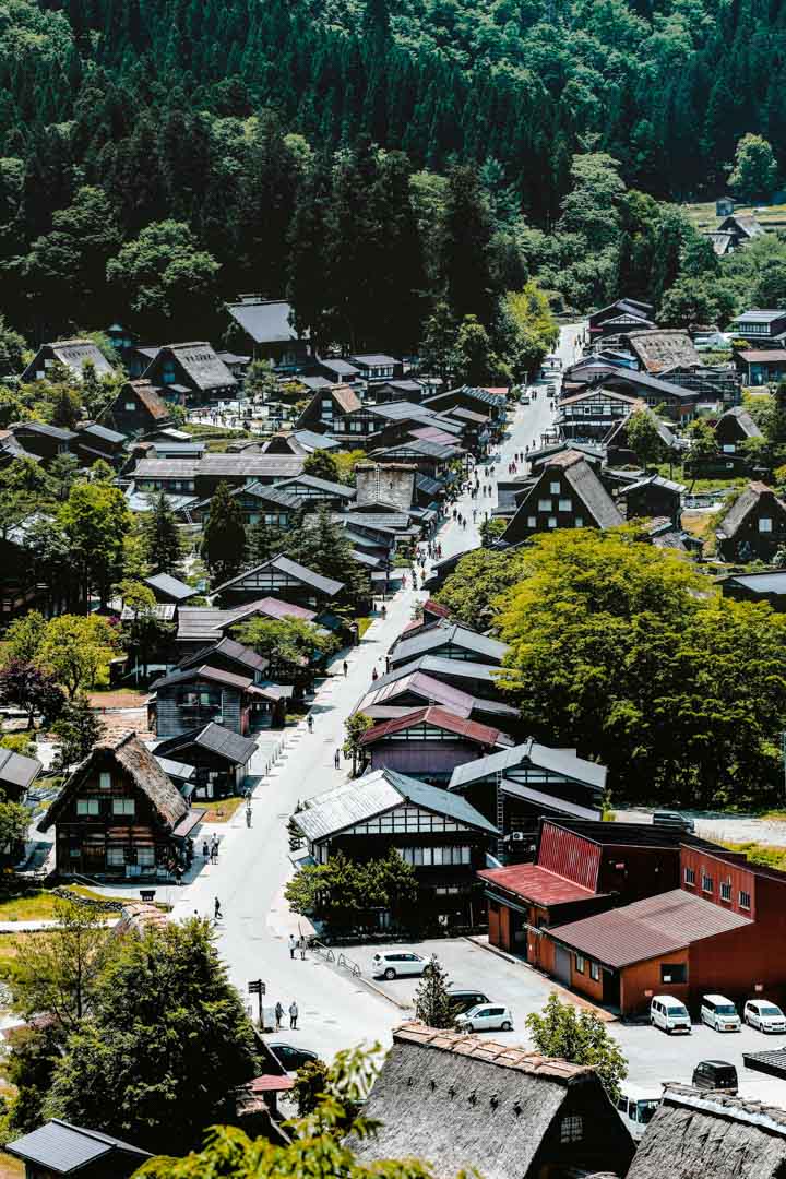 Japan Rundreise 3 Wochen - die perfekte Reiseroute!