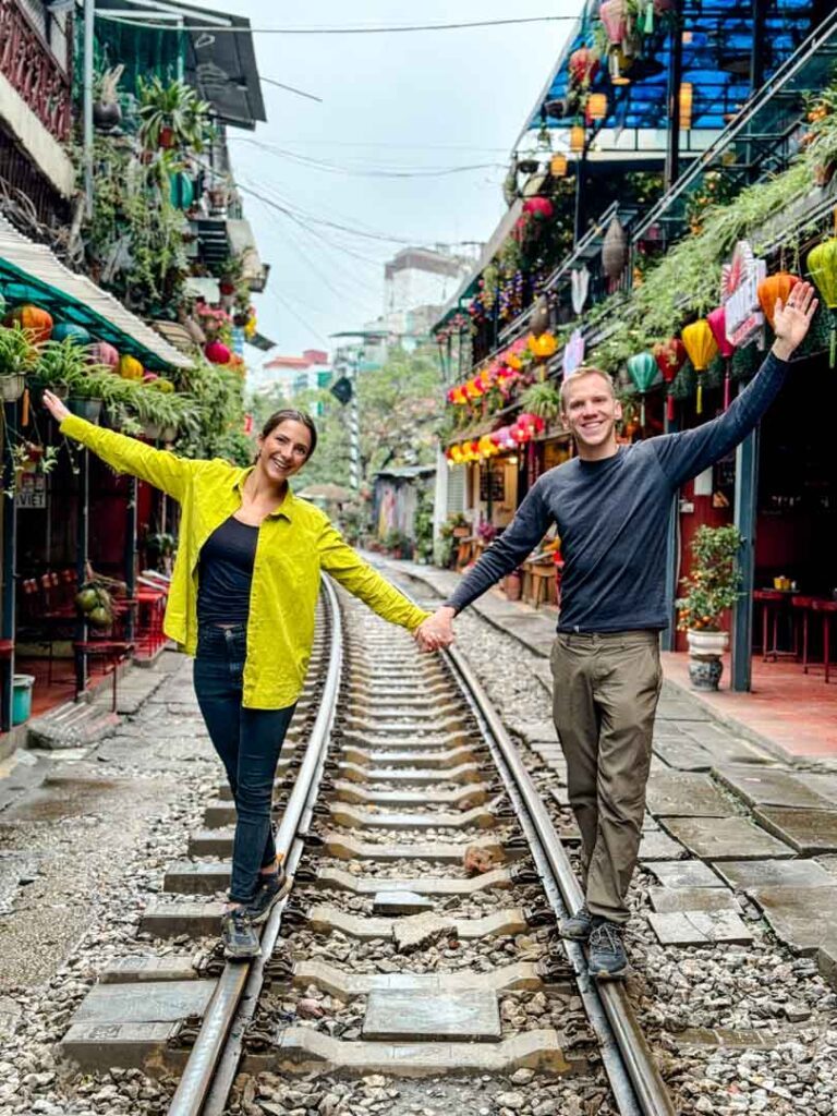 TOP 23 Hanoi – Sehenswürdigkeiten, die du sehen musst!