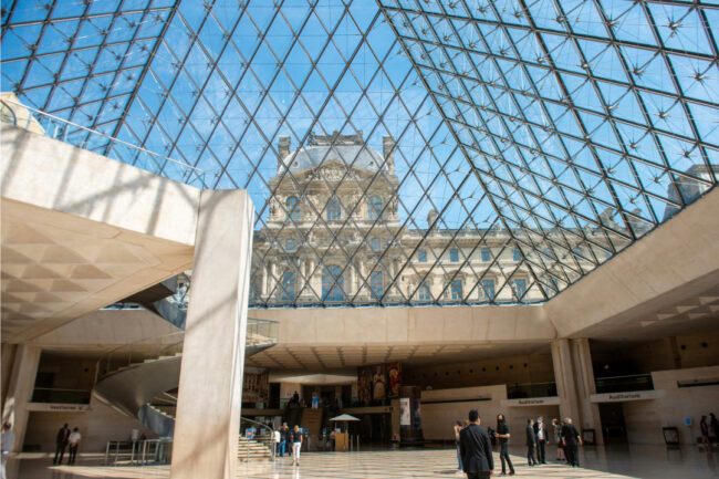 Louvre in Paris: Alle Infos zum Museum, Eintritt & Tickets