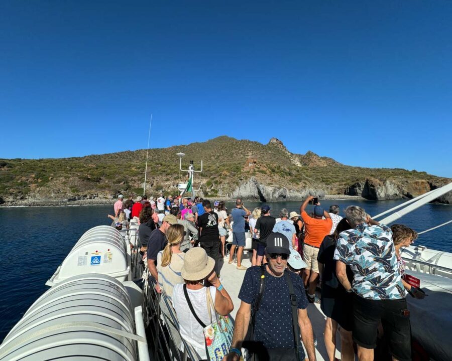 Insel Stromboli besuchen: Alle Infos zu Touren & Besteigung!