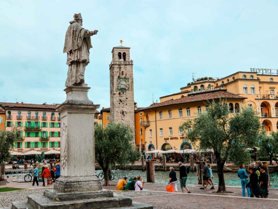 TOP 35 Gardasee Aktivitäten: Das sind die besten Ausflugsziele!