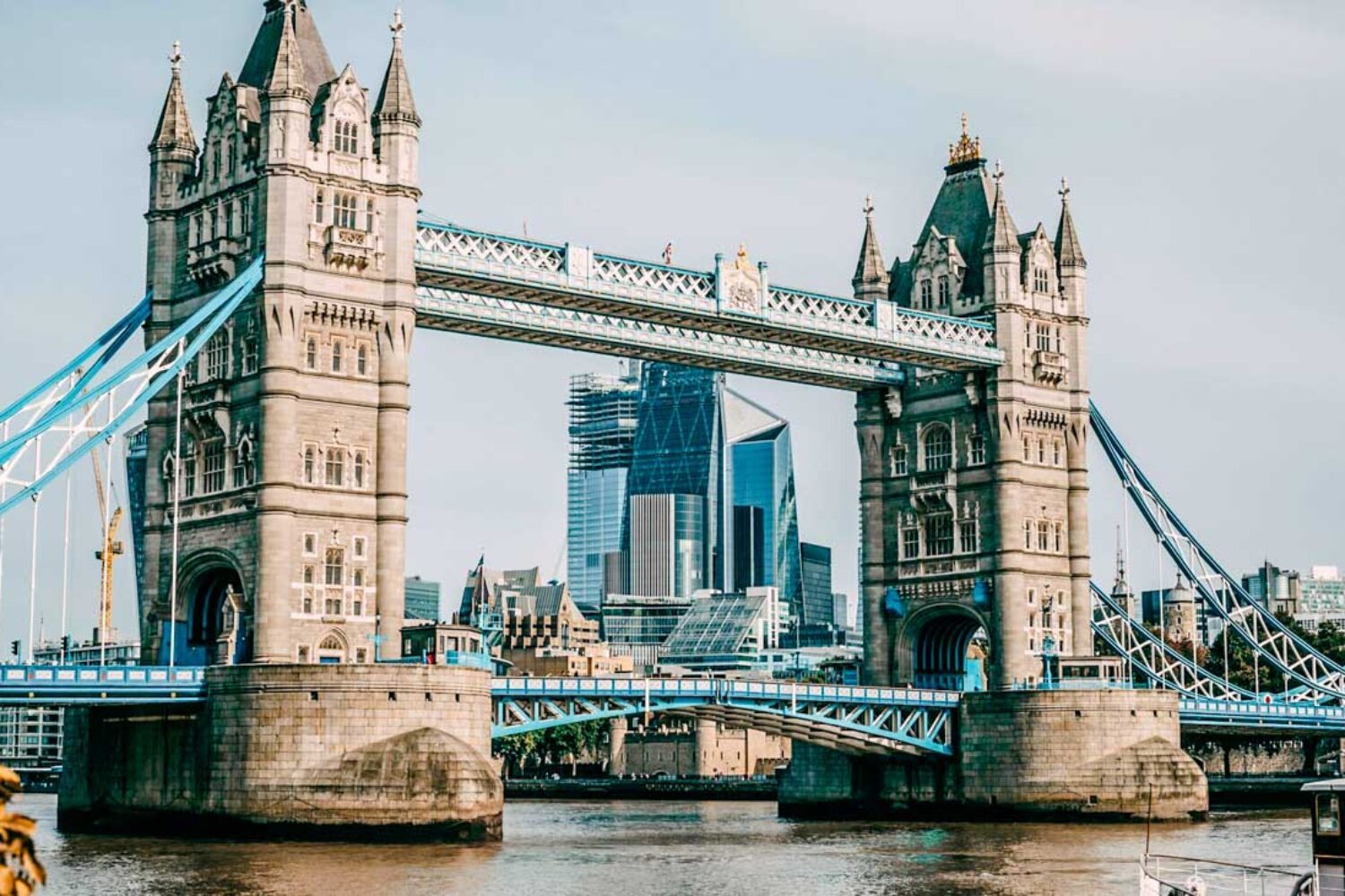 London Städtetrip: 5 geniale Programme & Tipps für deine Reise!