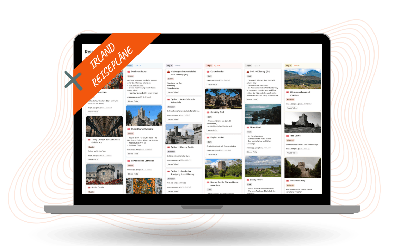 MeinReisePlaner - traveloptimizer - Reiseblog