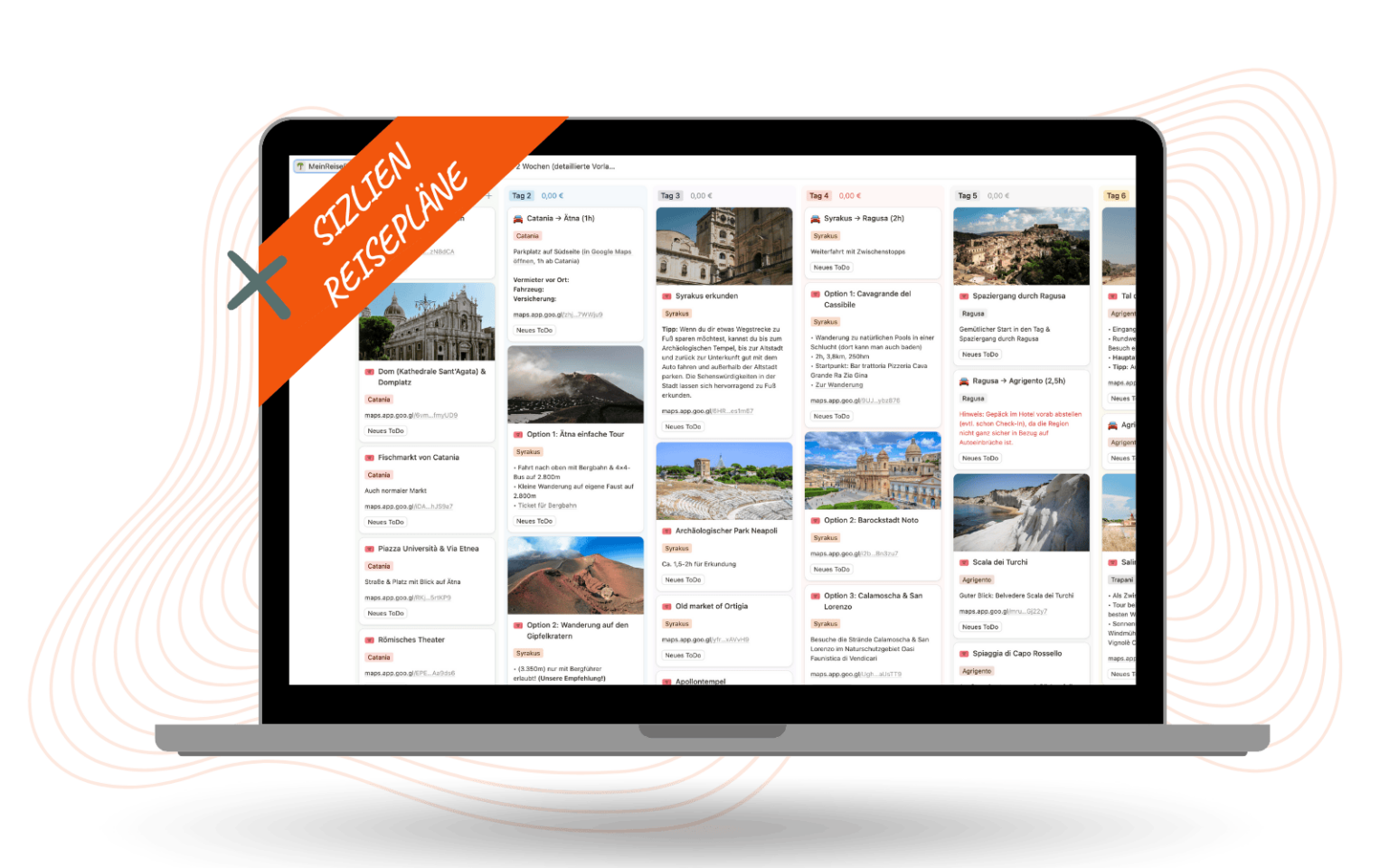 MeinReisePlaner - traveloptimizer - Reiseblog