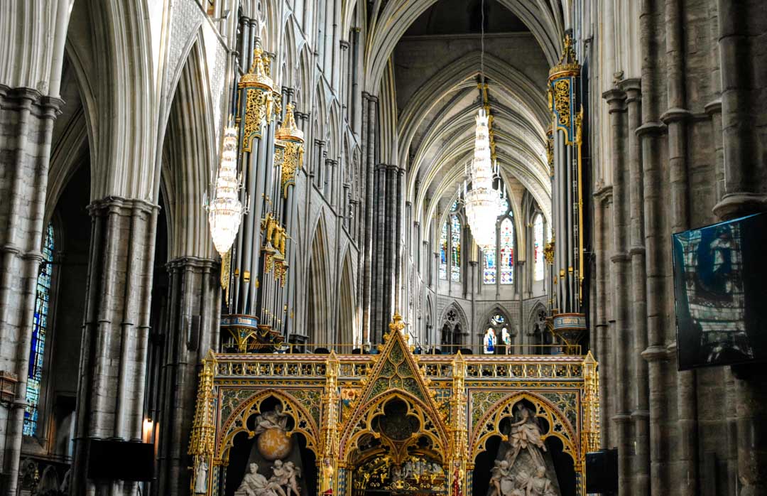 Westminster Abbey besuchen: Alle wichtigen Infos zum Eintritt