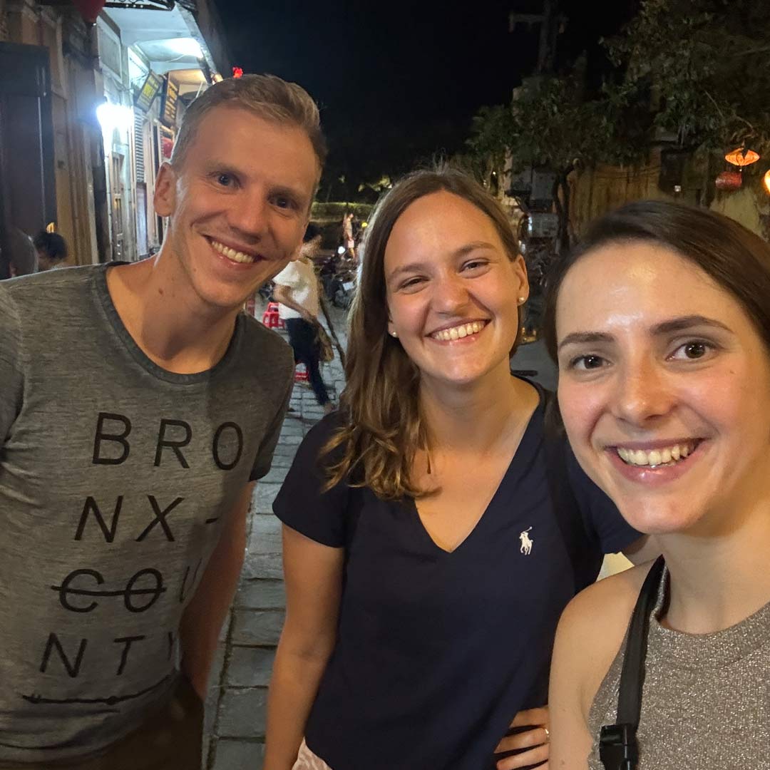 Über uns 2 - Unser Team - traveloptimizer - Reiseblog