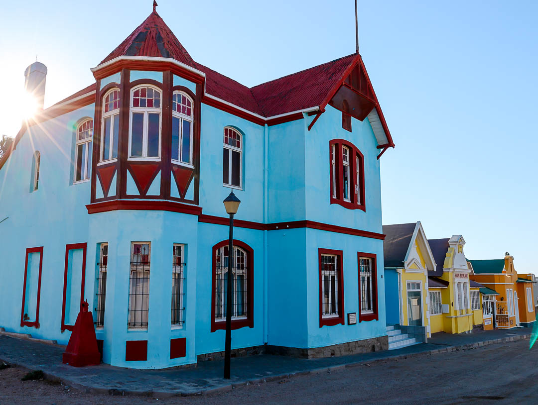 Lüderitz: Diese 8 Sehenswürdigkeiten musst du sehen!