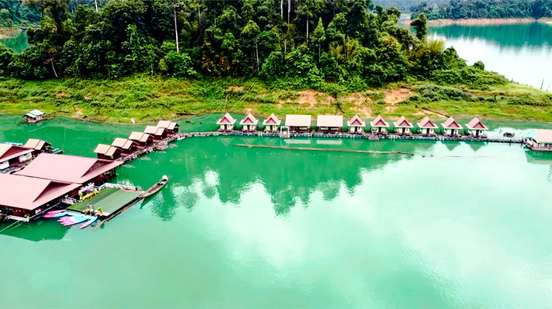 Khao Sok Nationalpark Thailand: Die besten Touren und unsere Tipps